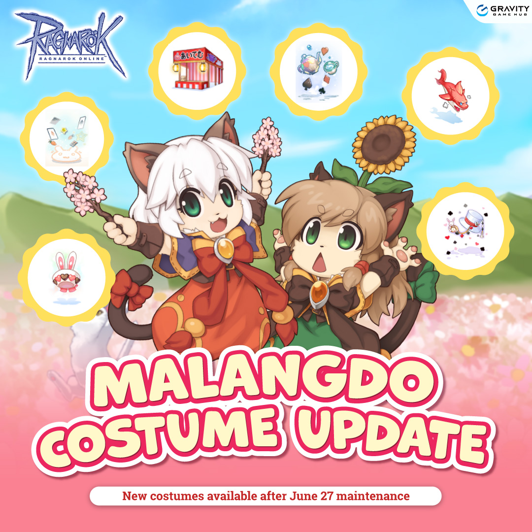 Official Ragnarok Online by Gravity Game Hub